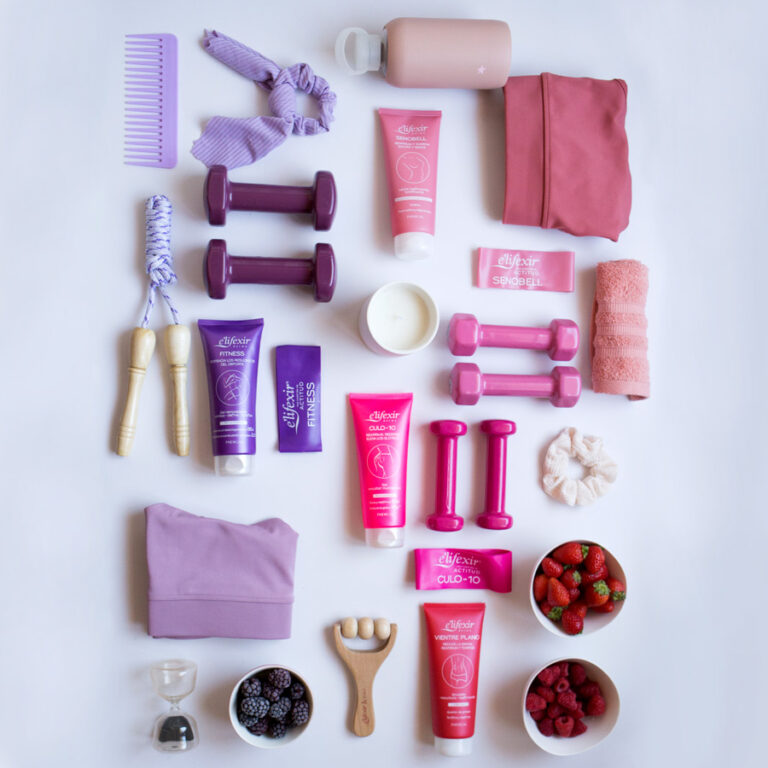 Kit reductor y reafirmante → Ritual FIT