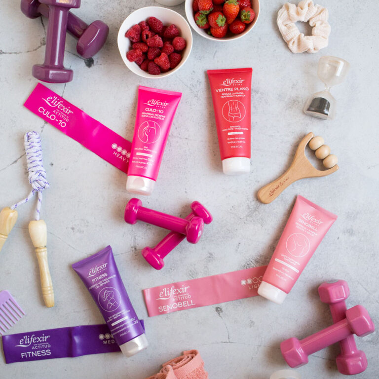 Kit reductor y reafirmante → Ritual FIT