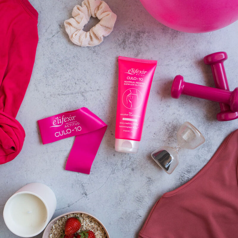 Kit reductor y reafirmante → Ritual FIT