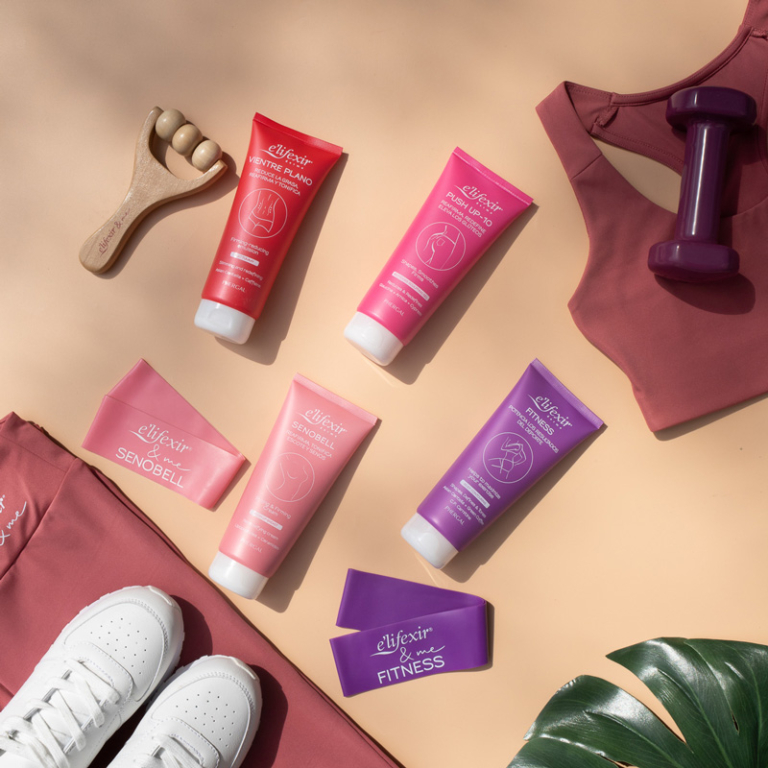 Kit reductor y reafirmante → Ritual FIT