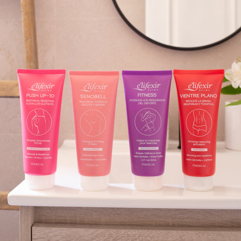 Kit reductor y reafirmante → Ritual FIT