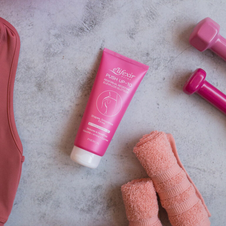 Kit reductor y reafirmante → Ritual FIT