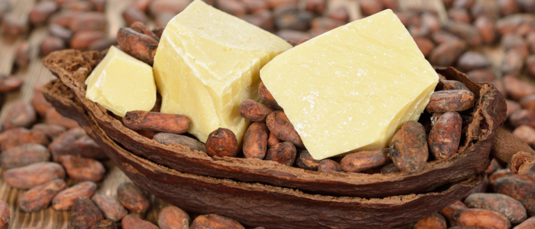 9 propiedades de la manteca de cacao en cosmética